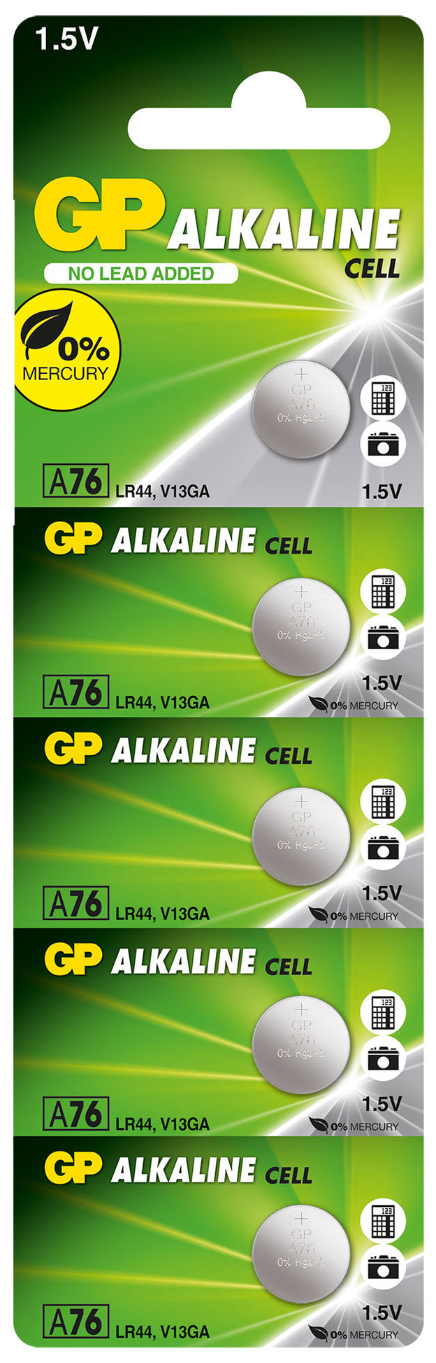 Specialty Batteries | Coin Cell Batteries | Button Cell Batteries | GP ...