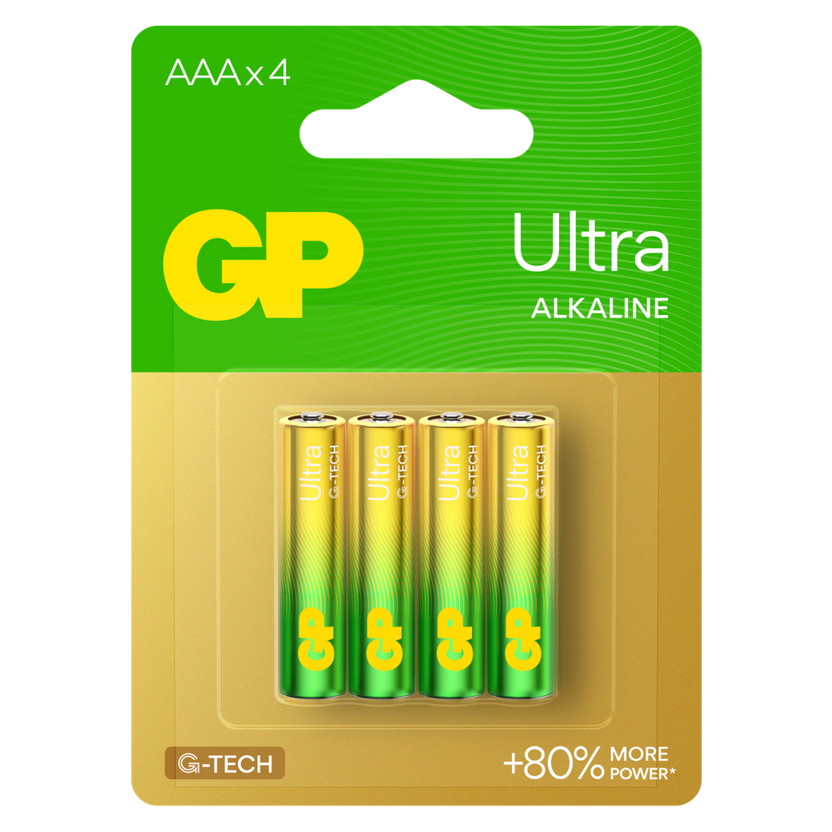 AAA Batteries | Alkaline Battery | Single-Use Batteries | Ultra ...