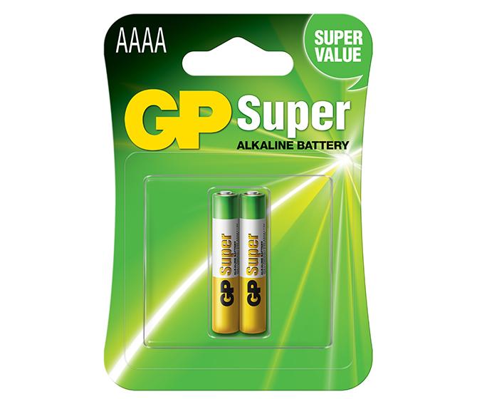 AAAA Batteries | Alkaline Battery | Single-Use Batteries | Efficient ...